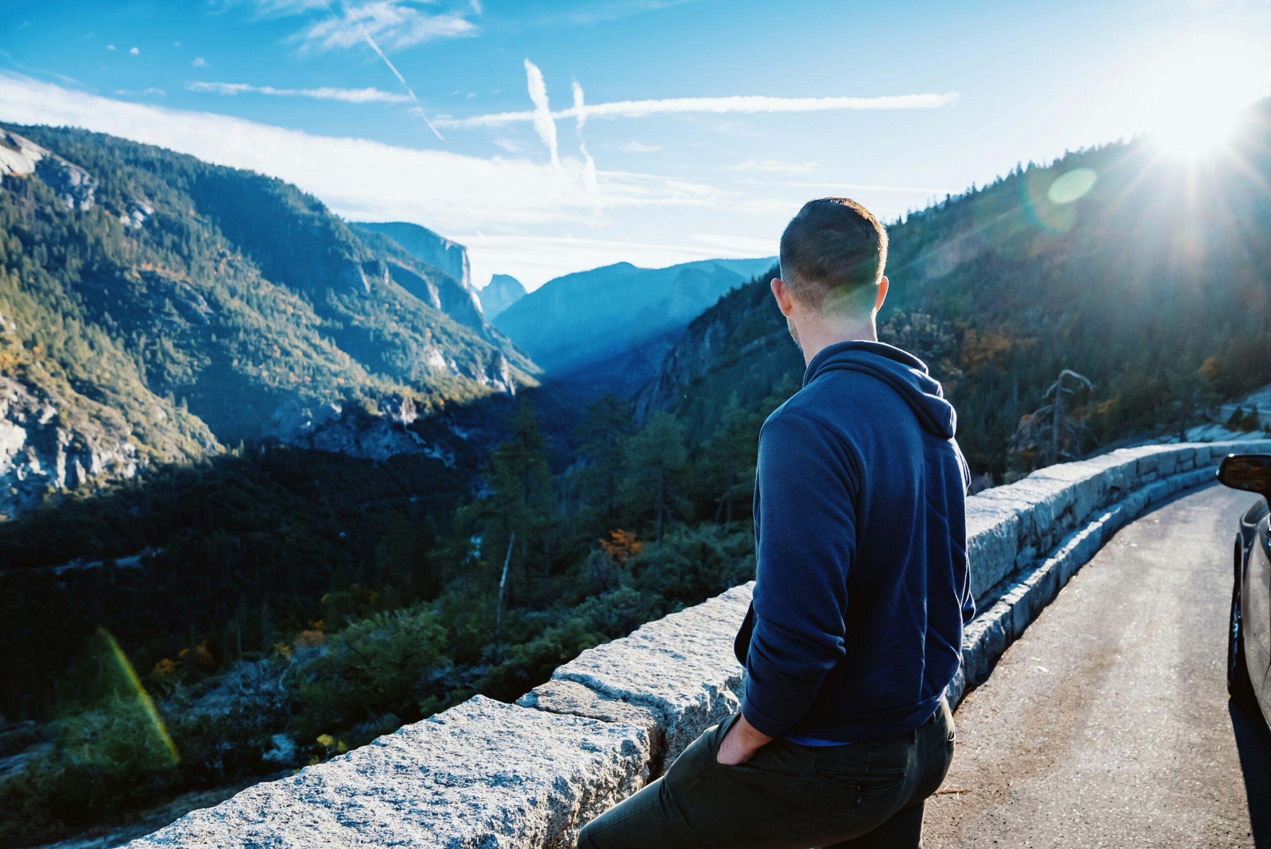 Preparing for the Fall - No Regrets Men